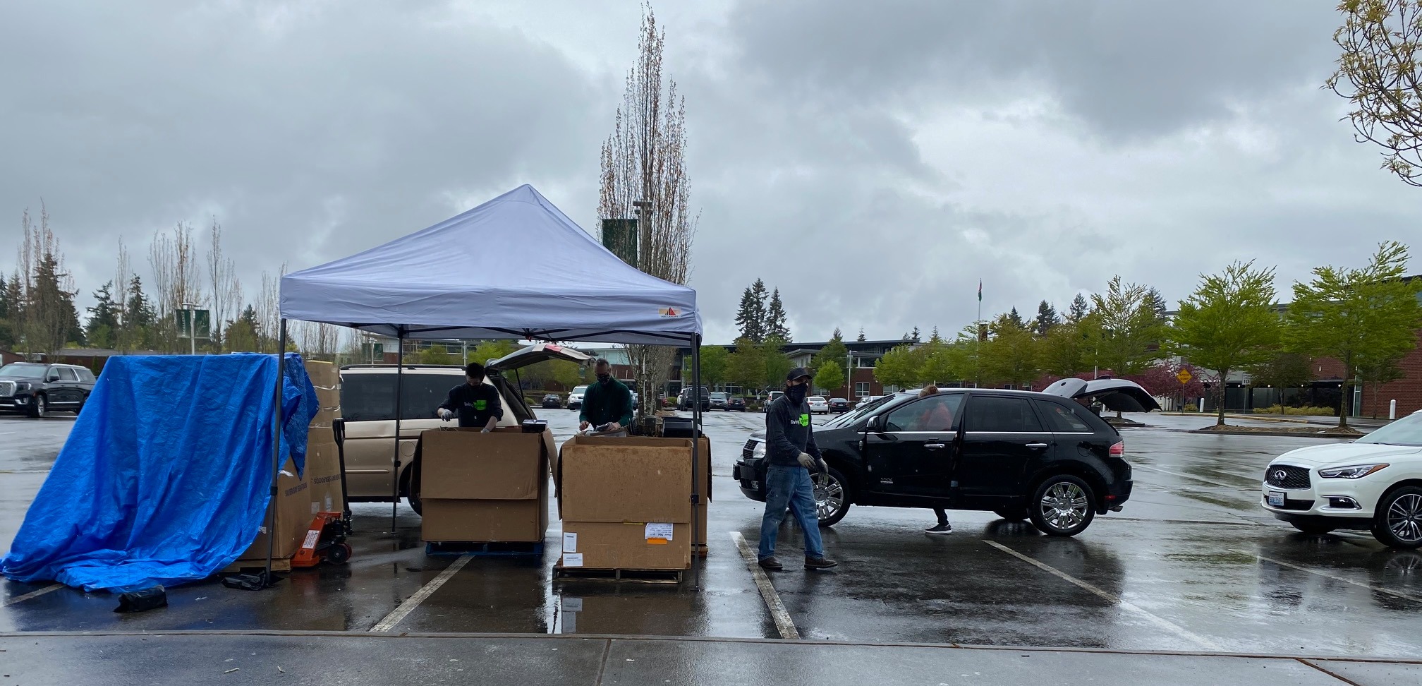 Redmond Electronics Recycling Event Recap